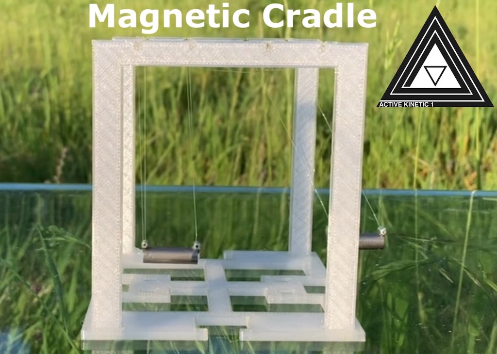 Cradle from a Scientific Point of View and its Use | Education in the ...
